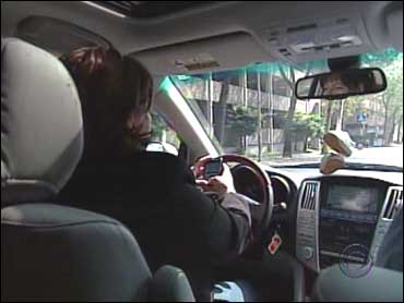 California Bans Texting While Driving - CBS News