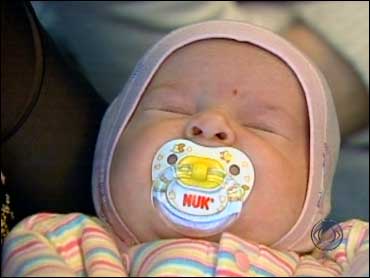 Record Number Of U.S. Babies Born In 2007 - CBS News