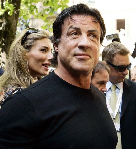 Stallone Pleads Guilty To Import Charge - CBS News