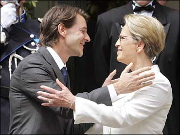 New French Leader Names Cabinet - CBS News