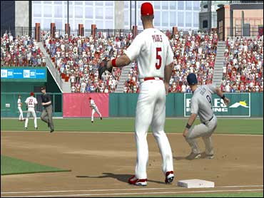 "MLB 07 The Show" For PS3 - CBS News
