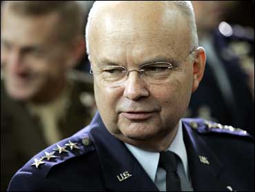 CIA Chief Called Iraq Woes "Irreversible" - CBS News