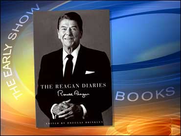 Reagan's Diaries Give Inner Glimpse - CBS News