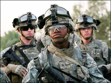 Sessions: Troop Movement After September - CBS News