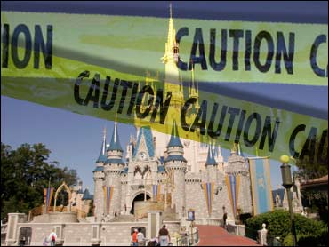 Third Disney World Worker Dies in Accident - CBS News