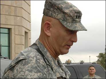 U.S. Commanders Talking With Militants - CBS News