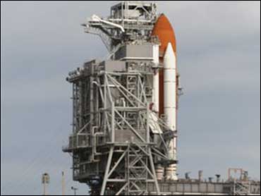 Atlantis Set To Launch After 3-Month Delay - CBS News