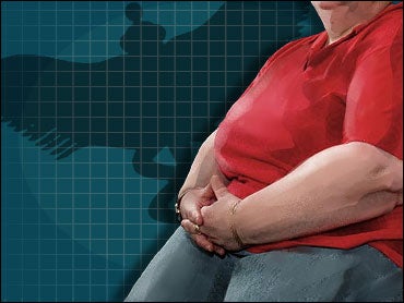 Fat Belly Linked To Dementia - CBS News