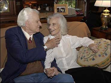 Ruth Graham, Wife Of Rev. Graham, Dead - CBS News
