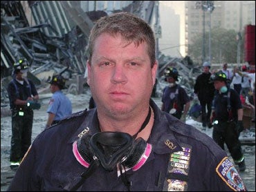 9/11's Lingering Cloud - CBS News