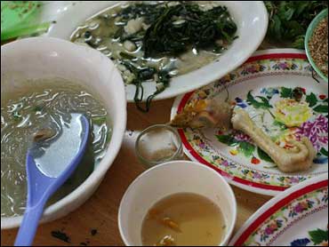 Tainted Food Is A Way Of Life In Asia - CBS News