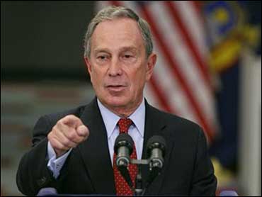 Bloomberg Acknowledges Heart Surgery - CBS News