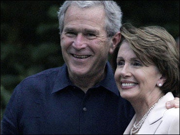 Bush Readies Veto Pen For Stem Cell Bill - CBS News