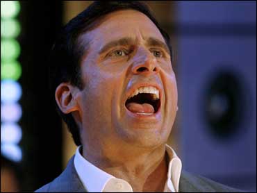 Steve Carell Gets "Smart" - CBS News