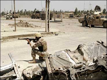 Air Strikes Kill 17 Iraq Al Qaeda Fighters - CBS News