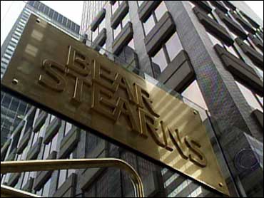 Bear Stearns' CEO James Cayne Steps Down - CBS News