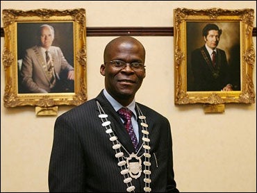 Ireland Elects Its First Black Mayor - CBS News