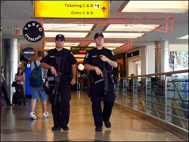 U.S. To Tighten Airport Security - CBS News