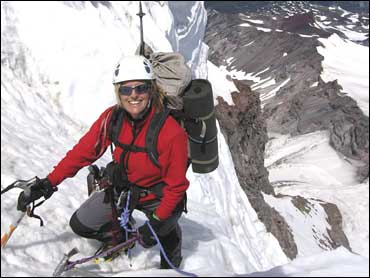 Missing Climber's Body Found In China - CBS News