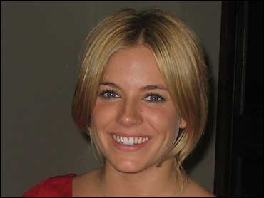 Sienna: New Movie's A Small Dig At Tabs - CBS News