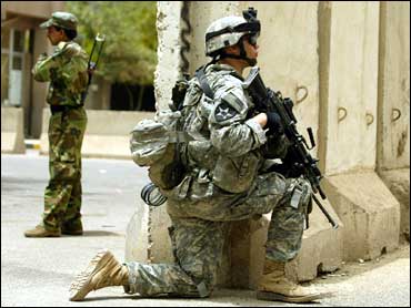 Hadley: The Surge Can Work - CBS News