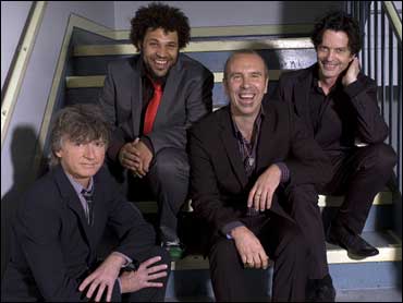 Smaller Rock Bands Take On Summer Reunions - CBS News