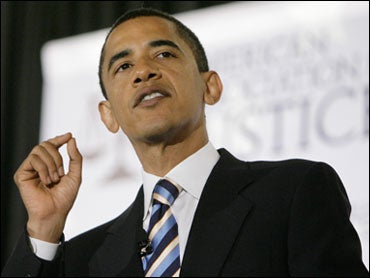 Barack Obama Clarifies Views On Rap - CBS News