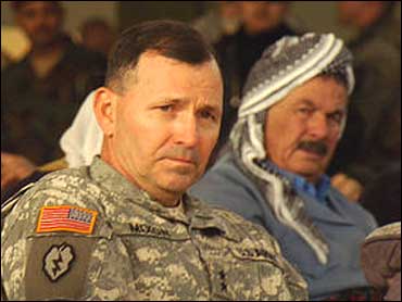 Iraq Commander Proposes Troop Reductions - CBS News