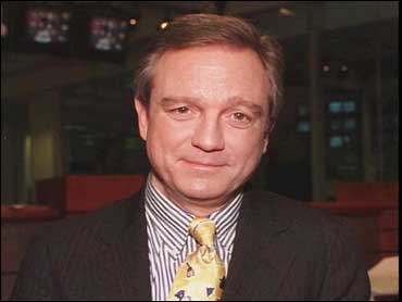 Dean Reynolds Named CBS News Correspondent - CBS News