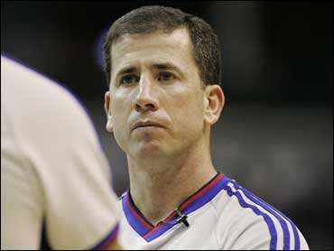 Ex-NBA Ref Tim Donaghy Free from Jail - CBS News