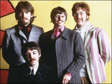 NASA Launching Beatles Tune Into Space - CBS News