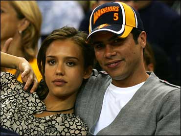 Jessica Alba & Boyfriend Reportedly Split - CBS News