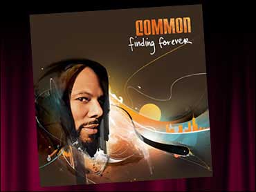 Listening Party: Common, "Finding Forever" - CBS News