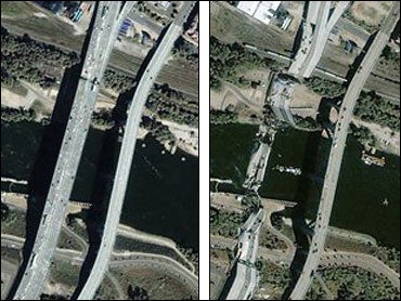 Bridge Labeled "Deficient" Since 1990 - CBS News