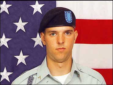 110 Years For GI In Rape, Murder Of Iraqi - CBS News