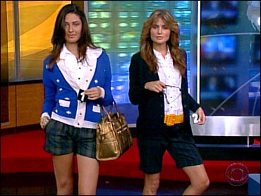 Prepare For Preppy Look's Return! - CBS News