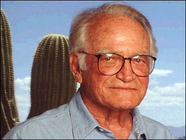 Liberal Love Of Goldwater Is Inexplicable - CBS News