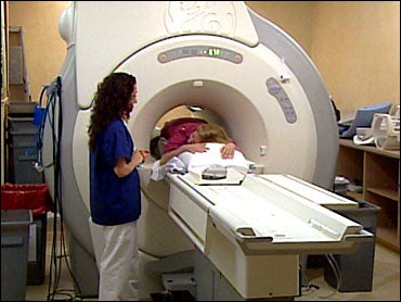 CDC: MRI, Other Scans Have Tripled - CBS News