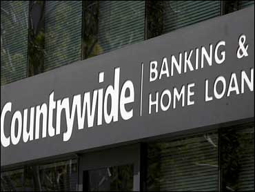 Report: Countrywide CEO Cashed Out - CBS News