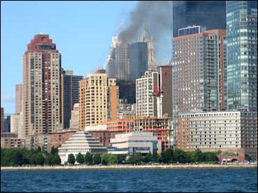 State Help Sought Months Before WTC Fire - CBS News