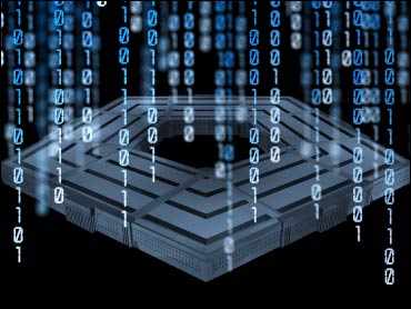 Government Computers Under Attack - CBS News