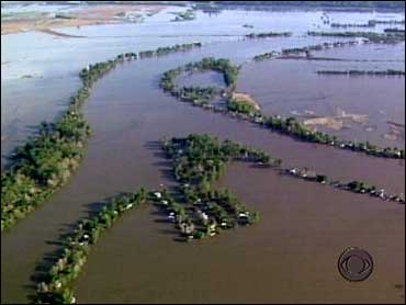 Levee Failure Has Disastrous Consequences - CBS News