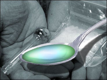 Sewer Water Gives Glimpse Into Drug Use - CBS News