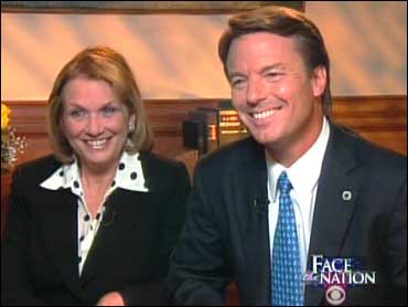 Elizabeth Edwards: People Trust Me - CBS News