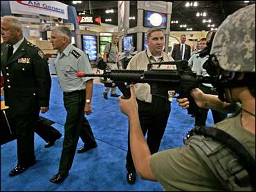 Uncle Sam's New Plan For Getting Recruits - CBS News