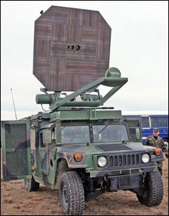 U.S. Military Warms To Heat-Ray Gun - CBS News