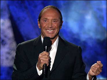 Paul Anka Did It His Way, And Still Does - CBS News