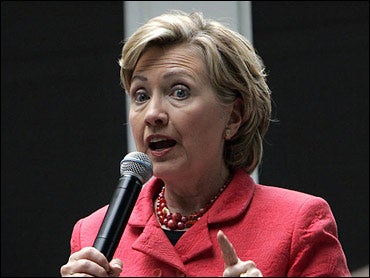 Letterman Gets Serious With Clinton - CBS News