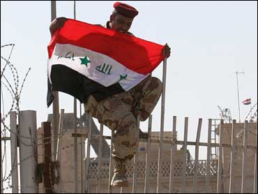 The Battle For Basra - CBS News
