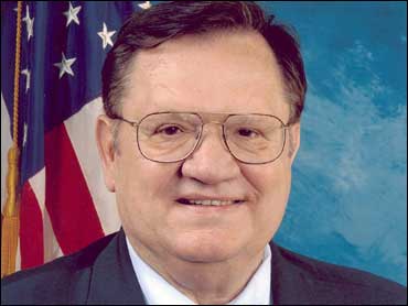 GOP Congressman Found Dead - CBS News